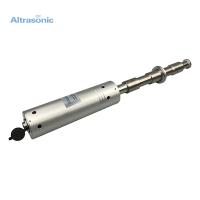 China Titanium Alloy Probe Ultrasonic Sonochemistry 20kHz 3000W for Crushing Mixing for sale