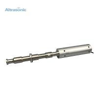 China 3000W 20kHz Ultrasonic Tube Reactor for Through Flow Sonochemistry for sale