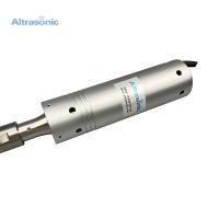 China 3000W 20kHz Ultrasonic Tube Reactor for Through Flow Sonochemistry for sale