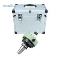 China Ultrasonic Particle Milling Optical Grinding Machine 500W 20kHz for Glass Optics for sale