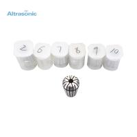 China Ultrasonic Particle Milling Optical Grinding Machine 500W 20kHz for Glass Optics for sale
