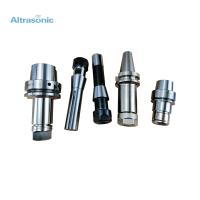 China Ultrasonic Particle Milling Optical Grinding Machine 500W 20kHz for Glass Optics for sale