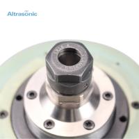 China Micro Ultrasonic Assisted Machining Ceramic Drilling For Hard / Brittle Materials for sale