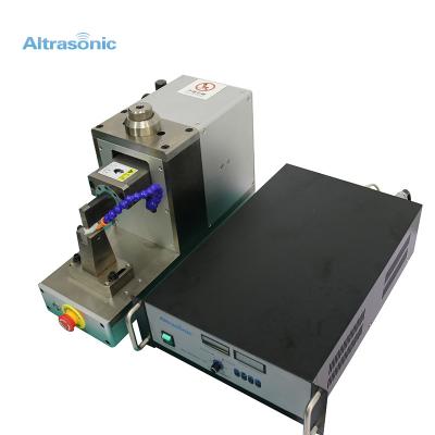 China 20kHz 3000W Ultrasonic Spot Welding Machine for Tab Welding 380V for sale