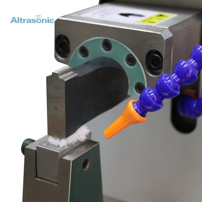 China Spot Series Ultrasonic Metal Welding Machine 3000W 5000W for Non Ferrous Metal Plate for sale