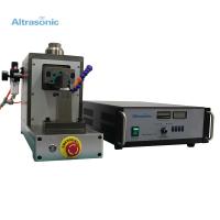China Spot Series Ultrasonic Metal Welding Machine 3000W 5000W for Non Ferrous Metal Plate for sale