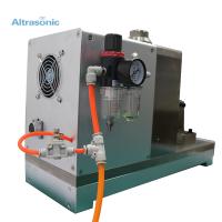 China Ultrasonic Metal Spot Welder 20kHz 3000W Digital Generator for Non-Ferrous Metals for sale