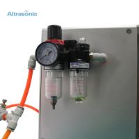 China Ultrasonic Metal Spot Welder 20kHz 3000W Digital Generator for Non-Ferrous Metals for sale