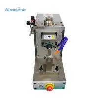 China 2kw Ultrasonic Metal Welding Machine With Digital Generator for sale