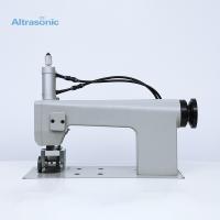 China 2800 Watt 20kHz Ultrasonic Lace Sewing Machine for Non Woven Bag for sale