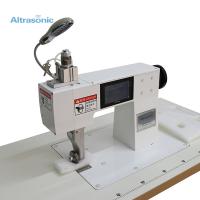 China 20kHz 2000W Ultrasonic Sealing Machine with Automatic Frequency Tracking for sale