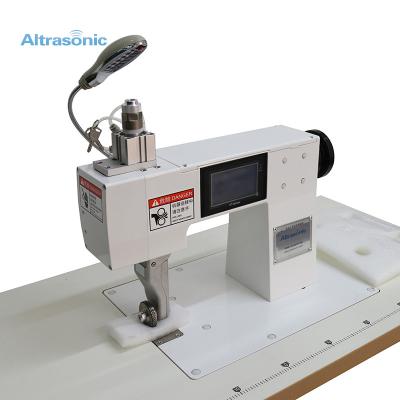 China 20kHz 2000W Ultrasonic Sealing Machine with Automatic Frequency Tracking for sale