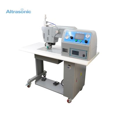 China Rotary Horns Ultrasonic Sealing Machine 35kHz High Efficiency for sale