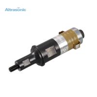 China 4Pcs 40kHz Ultrasonic Transducer Welding 1000W 30mm Ceramic Disc Without Housing for sale
