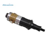 China 40kHz Ultrasonic Transducer Converter 1000W for Welding Without Housing for sale
