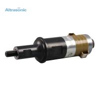 China 40k Ultrasonic Welding Converter Without Housing High Reliability for sale