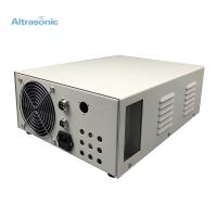 China Medical Level Surgical Mask Making Ultrasonic Power Supply 20kHz 2000W Generator for sale