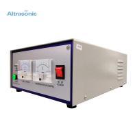 China Ultrasonic Generator 220V 50kHz for Medical Surgical Mask Welding Machine for sale