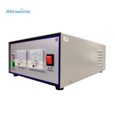 China Ultrasonic Generator 220V 50kHz for Medical Surgical Mask Welding Machine for sale