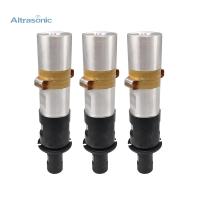 China M12 Screw Thread Ultrasonic Transducer For Welding Machine for sale