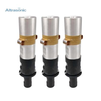 China M12 Screw Thread Ultrasonic Transducer For Welding Machine for sale