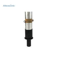 China M12 Screw Thread 20kHz Ultrasonic Transducer NTK Type for sale