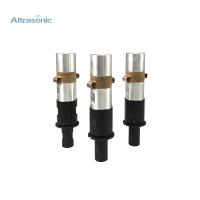 China 900W 20kHz Ultrasonic Transducer Branson 402 Replacement 1/2-20UNF for sale