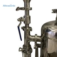 China Remote Control Ultrasonic Sonochemistry Machine 20kHz 500w for sale