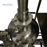 China Remote Control Ultrasonic Sonochemistry Machine 20kHz 500w for sale