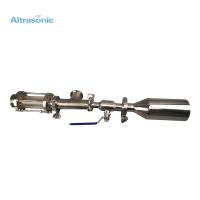 China Digital Ultrasonic Liquid Homogenizer Machine 20kHz 500w for sale