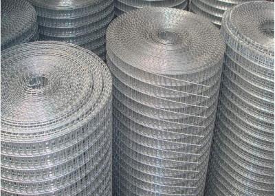 China Electric Galvanized welded wire mesh Hardware Cloth Poultry Enclosure Netting Rabbit Run Cage Chicken Iron Wire Mesh for sale