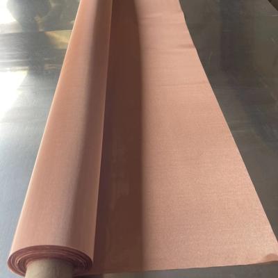 China Copper Wire Mesh, Copper Metal Mesh, Red Copper Wire Cloth, Brass Wire Mesh, Phosphor Bronze wire cloth for sale