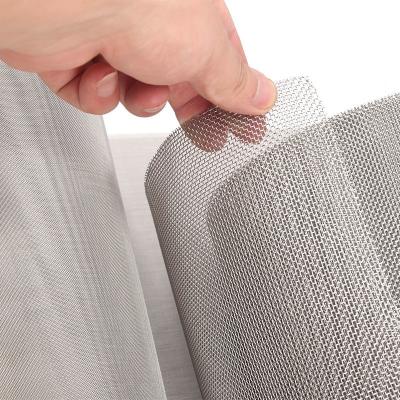 China Monel Wire Mesh 400 monel 400 K500 404 Nickle Alloy wire mesh for sale