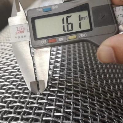 China SS Wire Cloth mesh SS mesh screen 304 316l 904l stainless steel screen wire mesh/cloth for sale