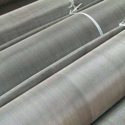 China SS Wire Mesh Wire Mesh/ss Wire Cloth for Filter High Quality 201 202 304 306 316 SS Wire Mesh/stainless Steel Mesh for sale