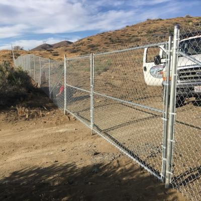 China CHAIN LINK FENCE FOR HILLSIDE, Chain Link Fencing for hillside, chain link fences for sale