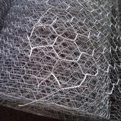 China Galvanized Hexagonal Wire Mesh,Electro galvanized Rabbit wire mesh / chicken wire / Hexagonal wire mesh for sale
