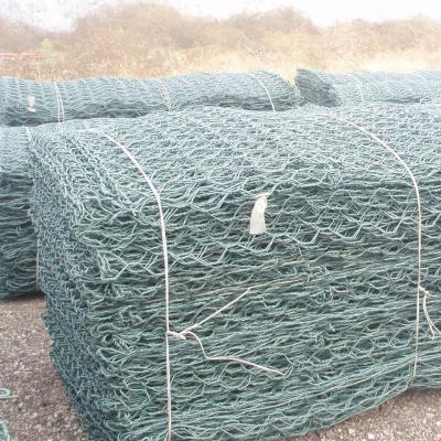 China Heavy-Duty Hexagonal Wire Netting, Gabion Box, Gabion, Gabion Cage,Rockweld Wall Cages, woven gabions for sale