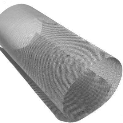 China Nickel Wire Mesh, Pure Nickel wire mesh screen 99.95% nickel 100 200 300 400 mesh cloth, Pure nickel wire N2 N4 N6 N8 for sale