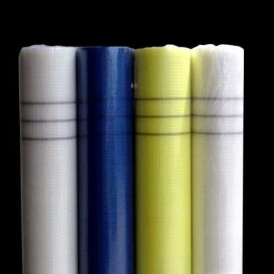 China Fiberglass Mesh 4*4mm, 4*5mm, 5*5mm fiberglass mesh for Exterior wall thermal insulation for sale
