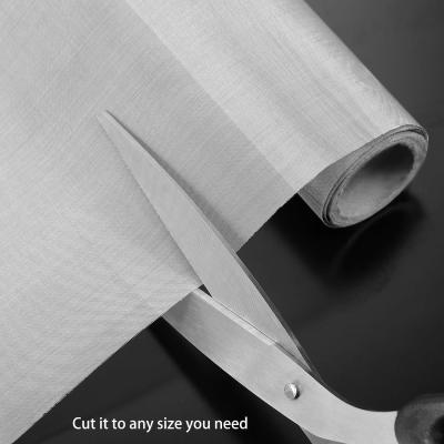 China Monel filter wire mesh， UNS N04400 high temperature resistance Monel 400 wire mesh screen for sale