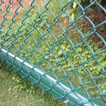 China Chain Link/PVC Coat Chain Link, PVC Coated Diamond Fence, Farm and Field Galvanized Steel Wire Fencing Products Farm for sale