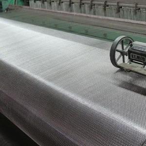 China S32205 Duplex Stainless Steel Wire Mesh/Screen 2205 2507 UNS S31803 UNS S32205 super duplex stainless steel wire mesh for sale