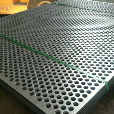 China High Quality Perforated Metal Mesh Plate, Punching Hole Meshes and Perforated Mesh Sheet for sale