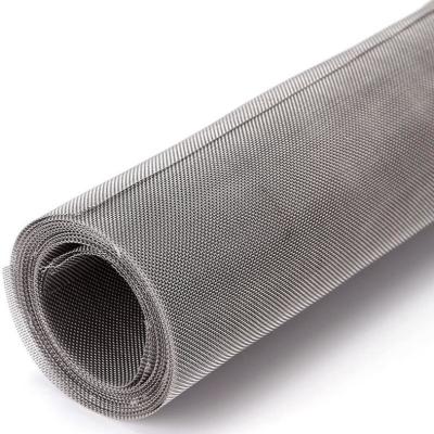 China Inconel Wire Mesh Screen, Inconel 600 625 718 800 alloy wire mesh screen/Inconel mesh Suitable for seawater applications for sale