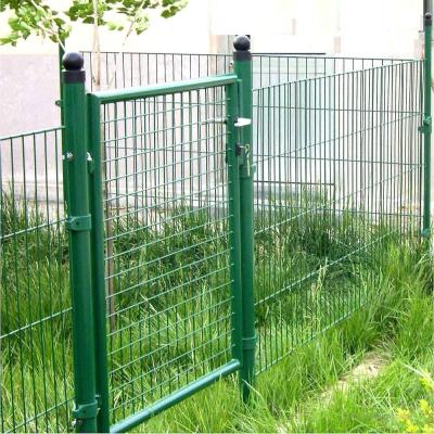 China Fence Gate, Fence panel garden fence frame gate with best price for sale