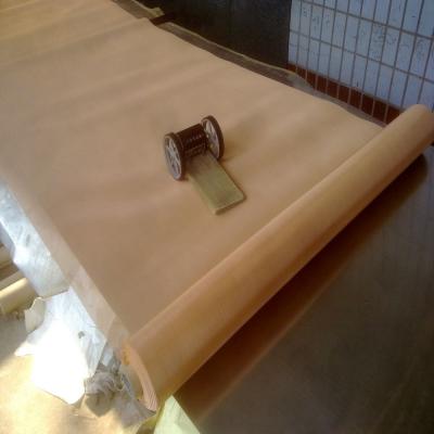 China Phosphor Bronze Wire Mesh good quality for sale