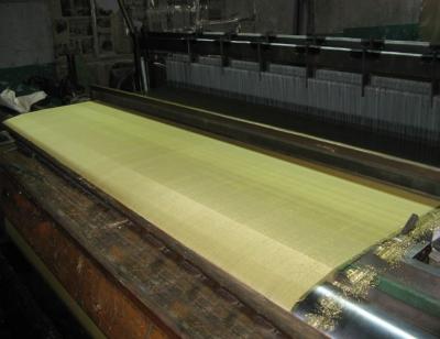 China brass woven wire mesh(cloth) for sale