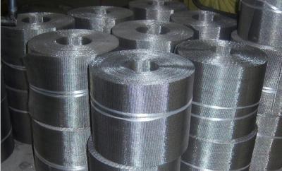 China Stainless Steel Wire Mesh  Dutch-Plain Weave Dutch-Twill Weave for sale