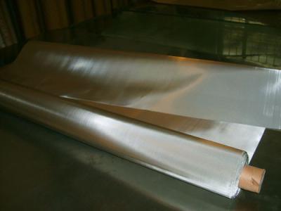 China Inconel C-276 Wire Mesh / Screen for sale